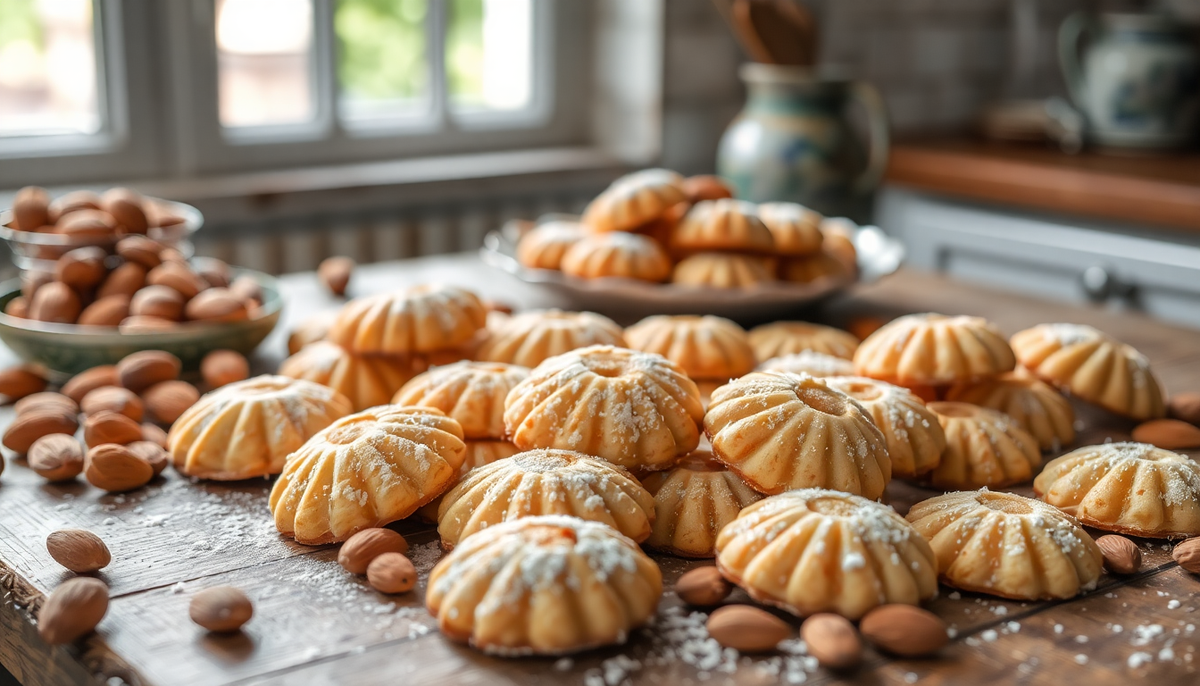 Histoire des Amaretti : Le Biscuit Italien Traditionnel — EasyGusto.fr