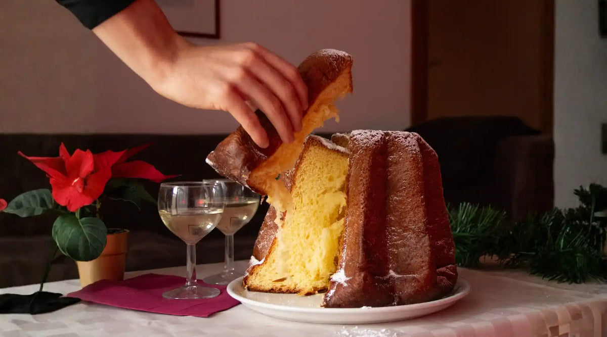 Pandoro italien : comment bien le choisir et le servir — EasyGusto.fr
